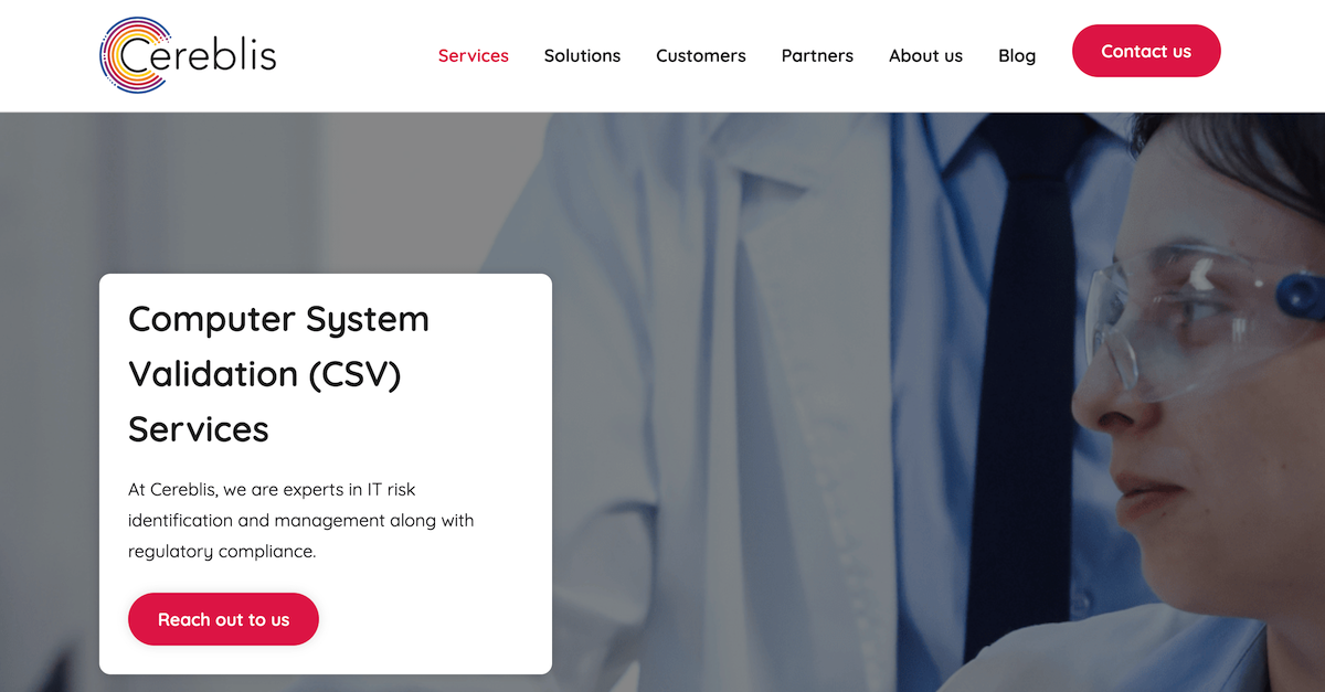 Computer System Validation (CSV) Services | Clinical Services ... Computer System Validation (CSV) Services | Clinical Services ...